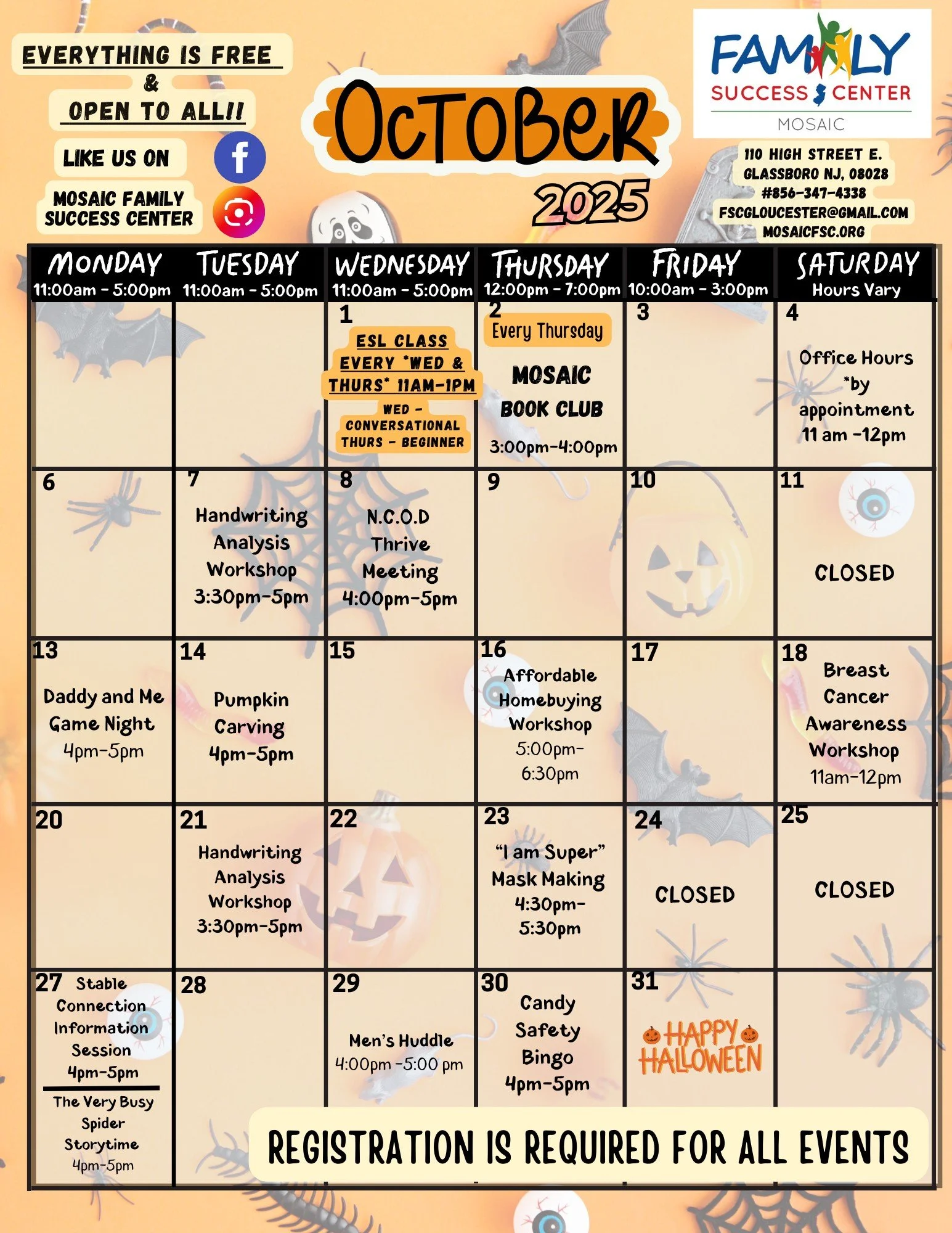 Calendar — Welcome to the Official Website of the Borough of Glassboro