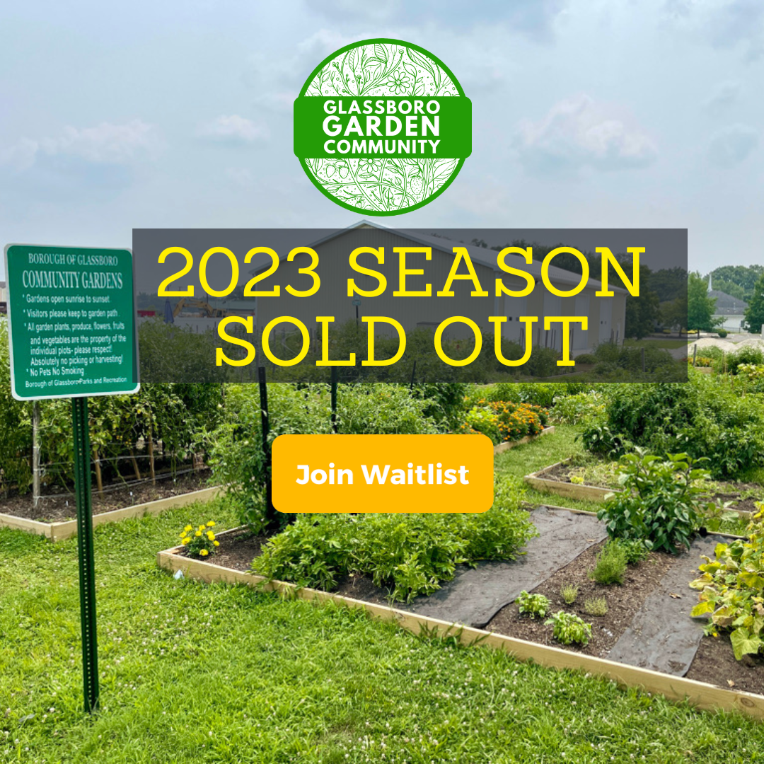 Community Garden Plots