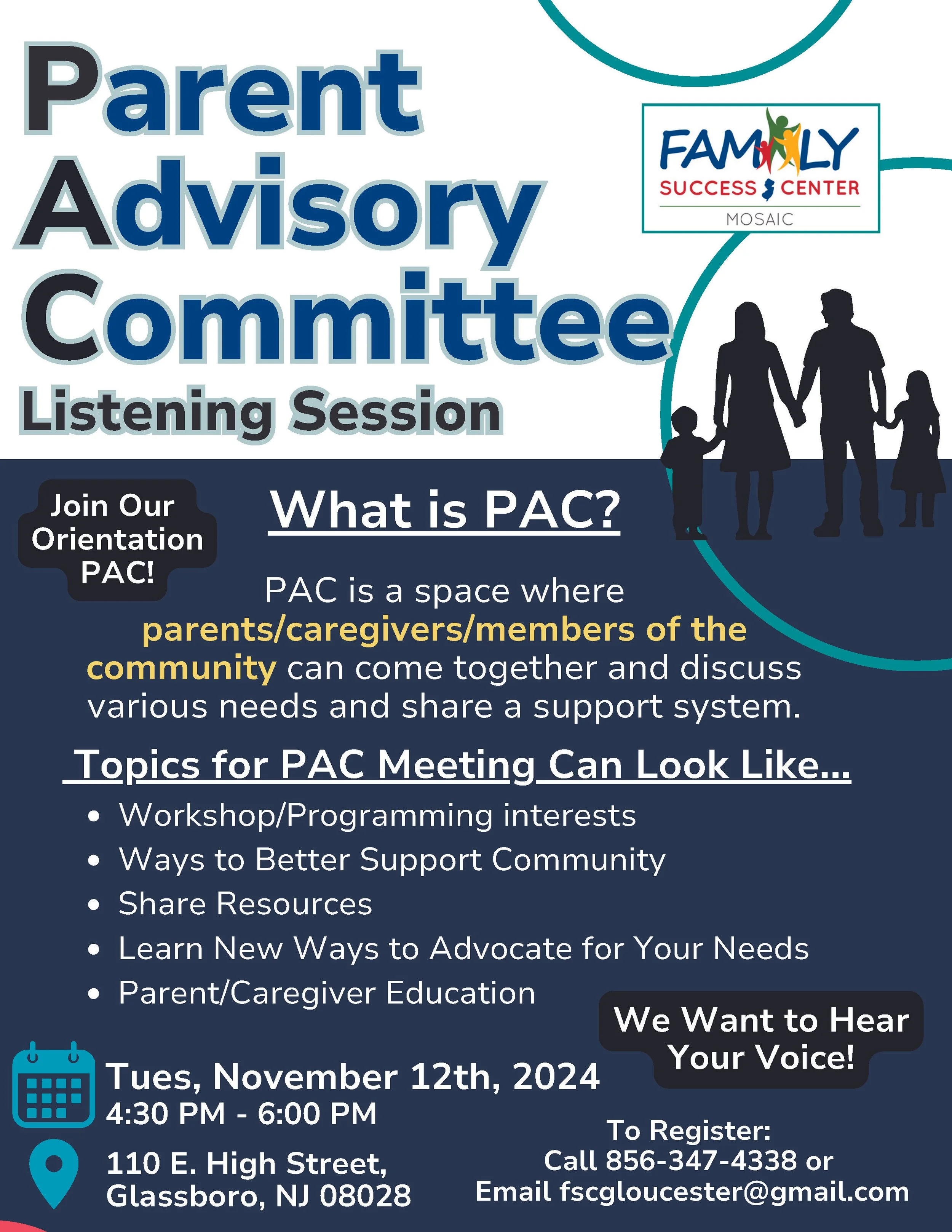 Parent Advisory Committee — Welcome to the Official Website of the ...