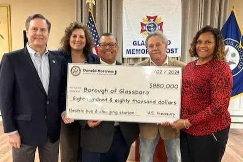 Borough of Glassboro, New Jersey