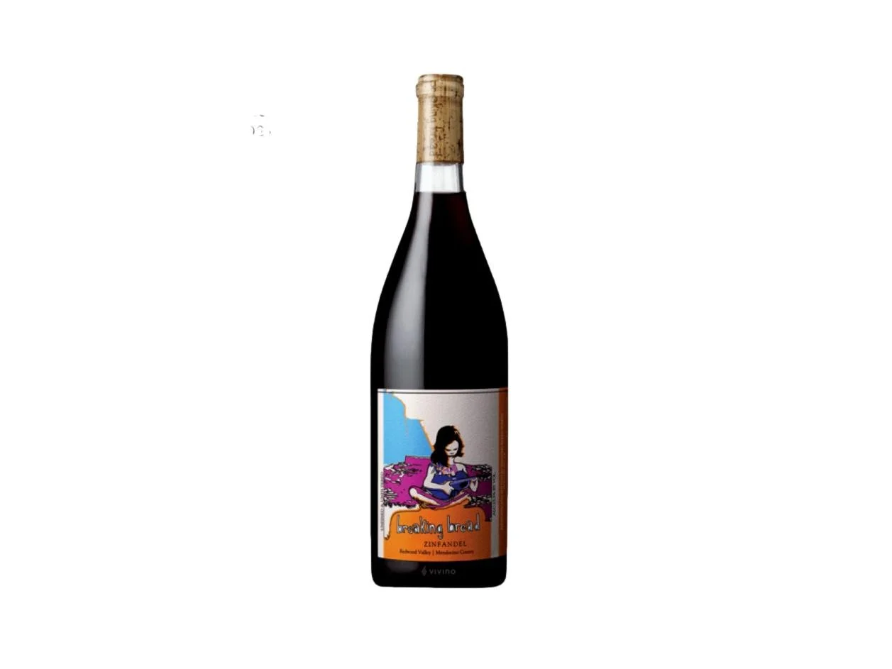 Breaking Bread Winery — The Wine Poor Distribution