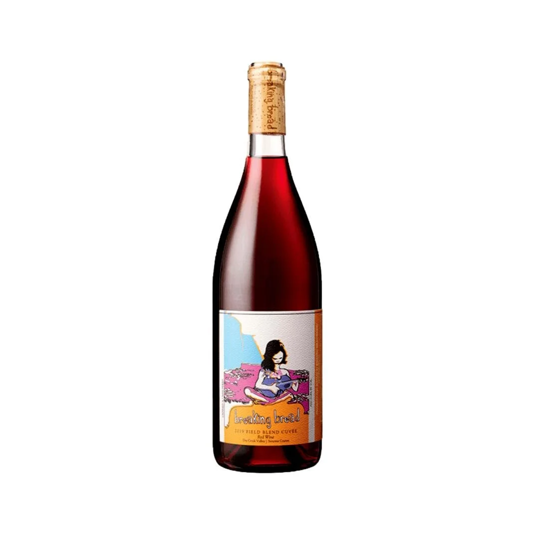 Breaking Bread Winery — The Wine Poor Distribution