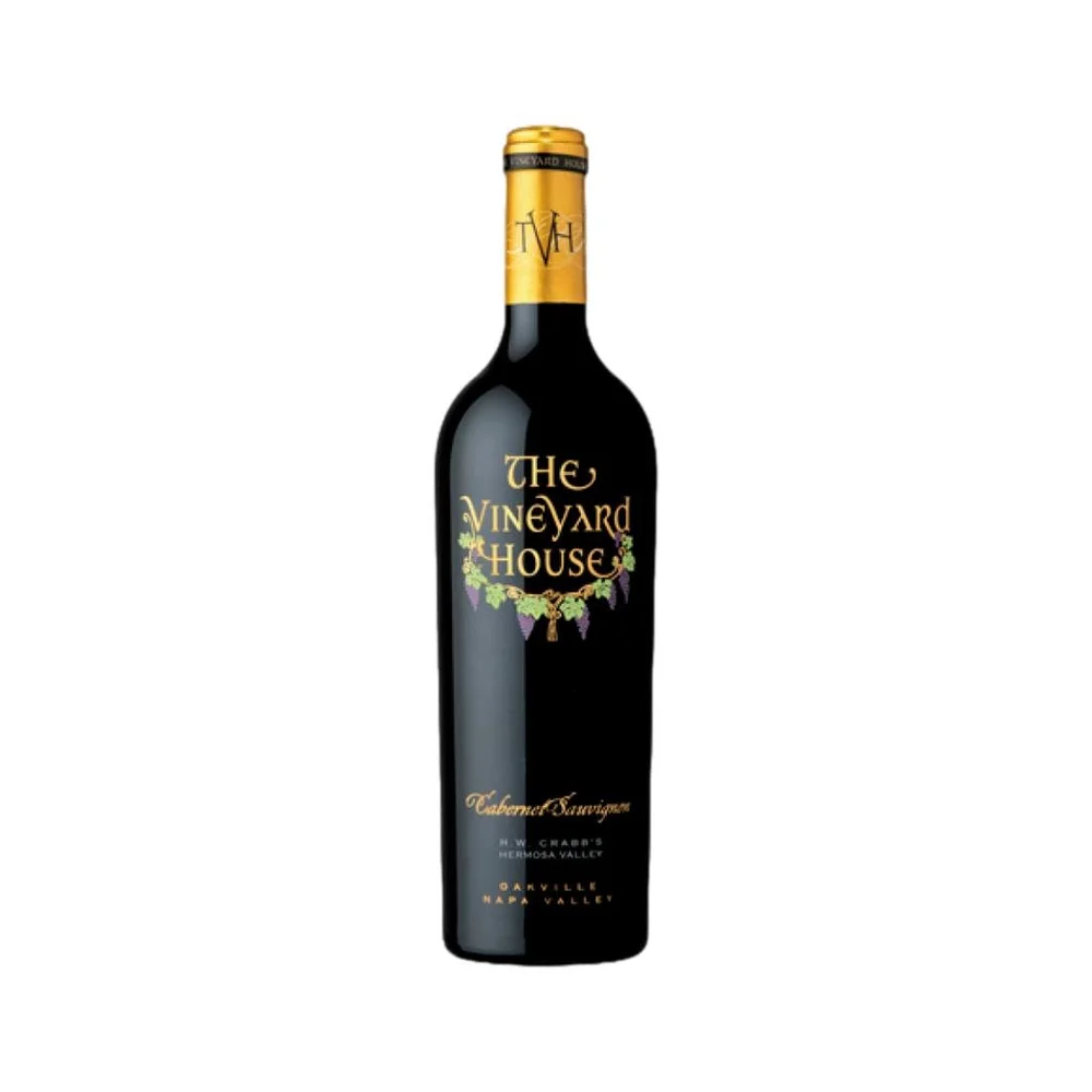 The Vineyard House — The Wine Poor Distribution