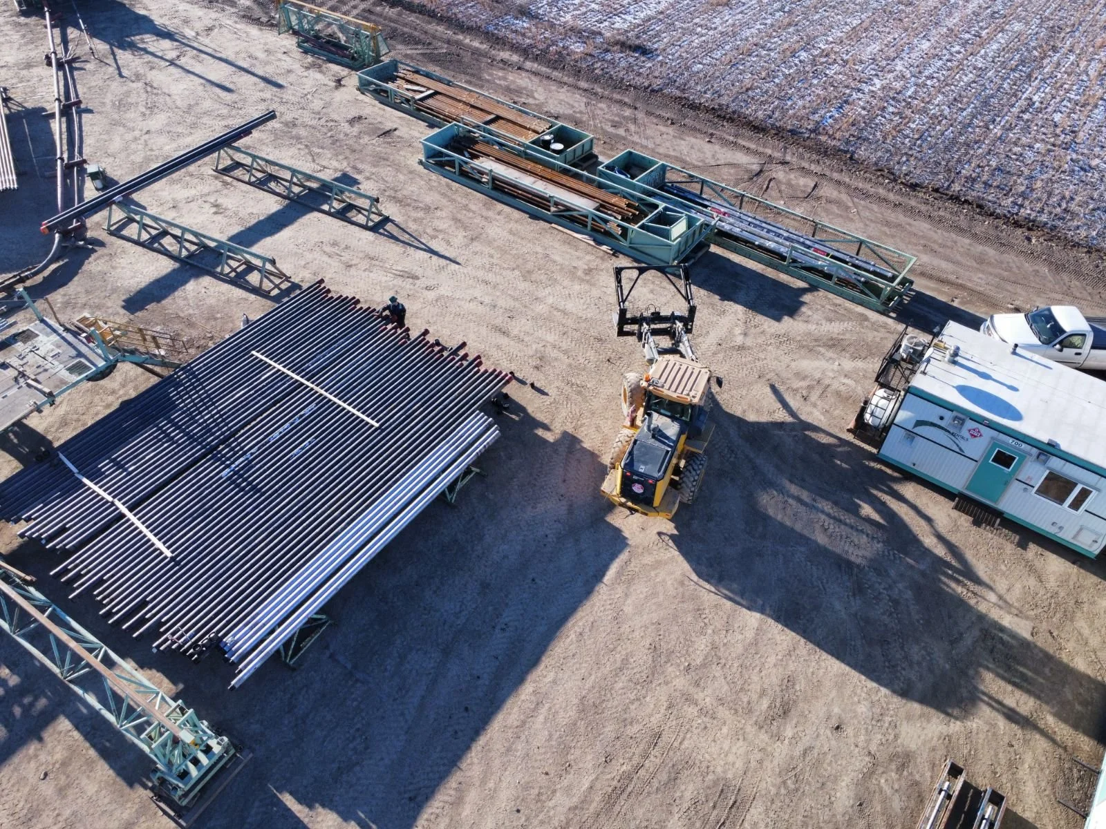 Waseca Formation Wells (Kerrobert, SK) — Sonoro Energy