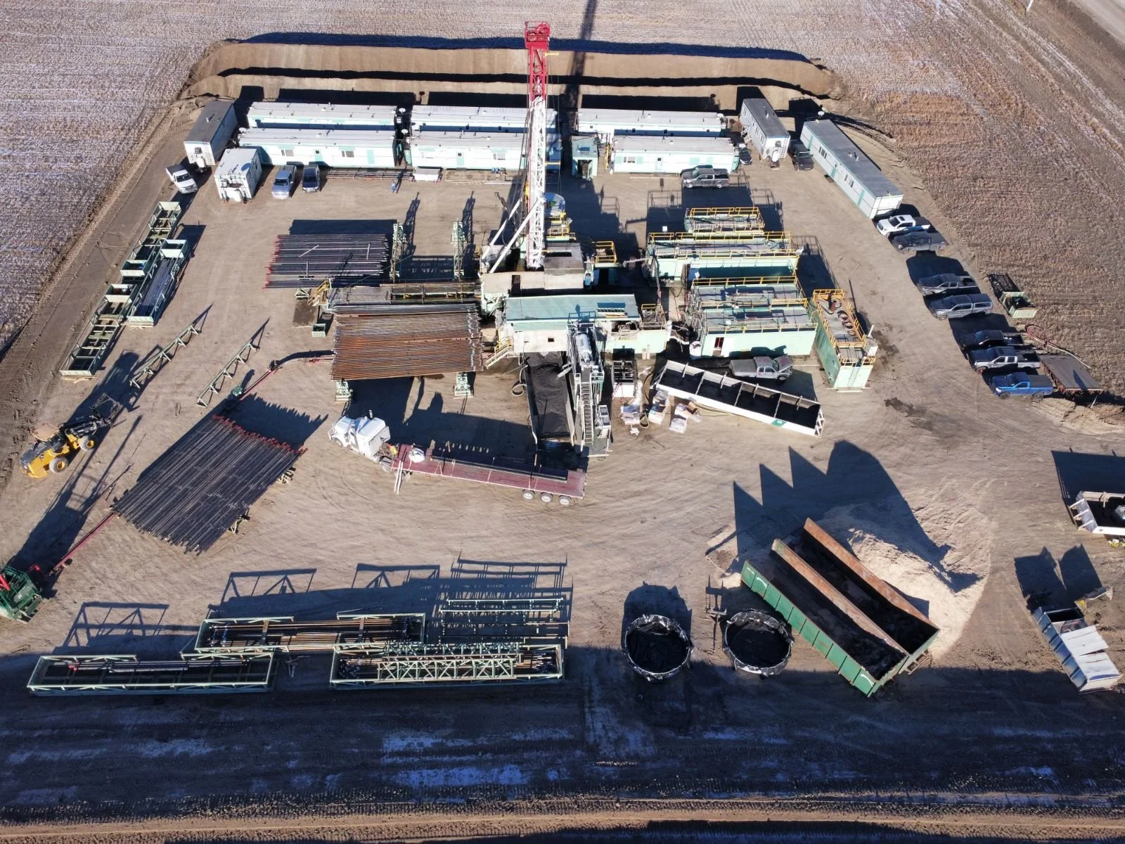 Waseca Formation Wells (Kerrobert, SK) — Sonoro Energy