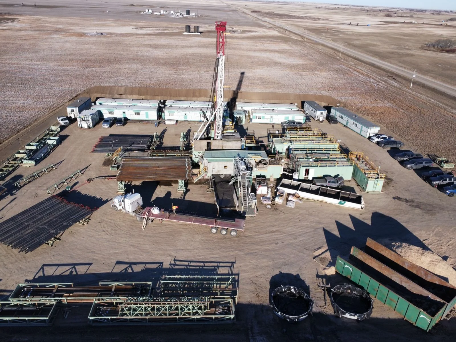 Waseca Formation Wells (Kerrobert, SK) — Sonoro Energy