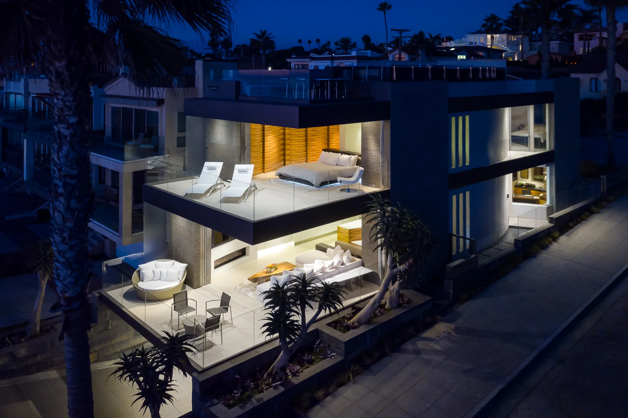 Alluring Residential Architecture Photography | SandKasl Imaging