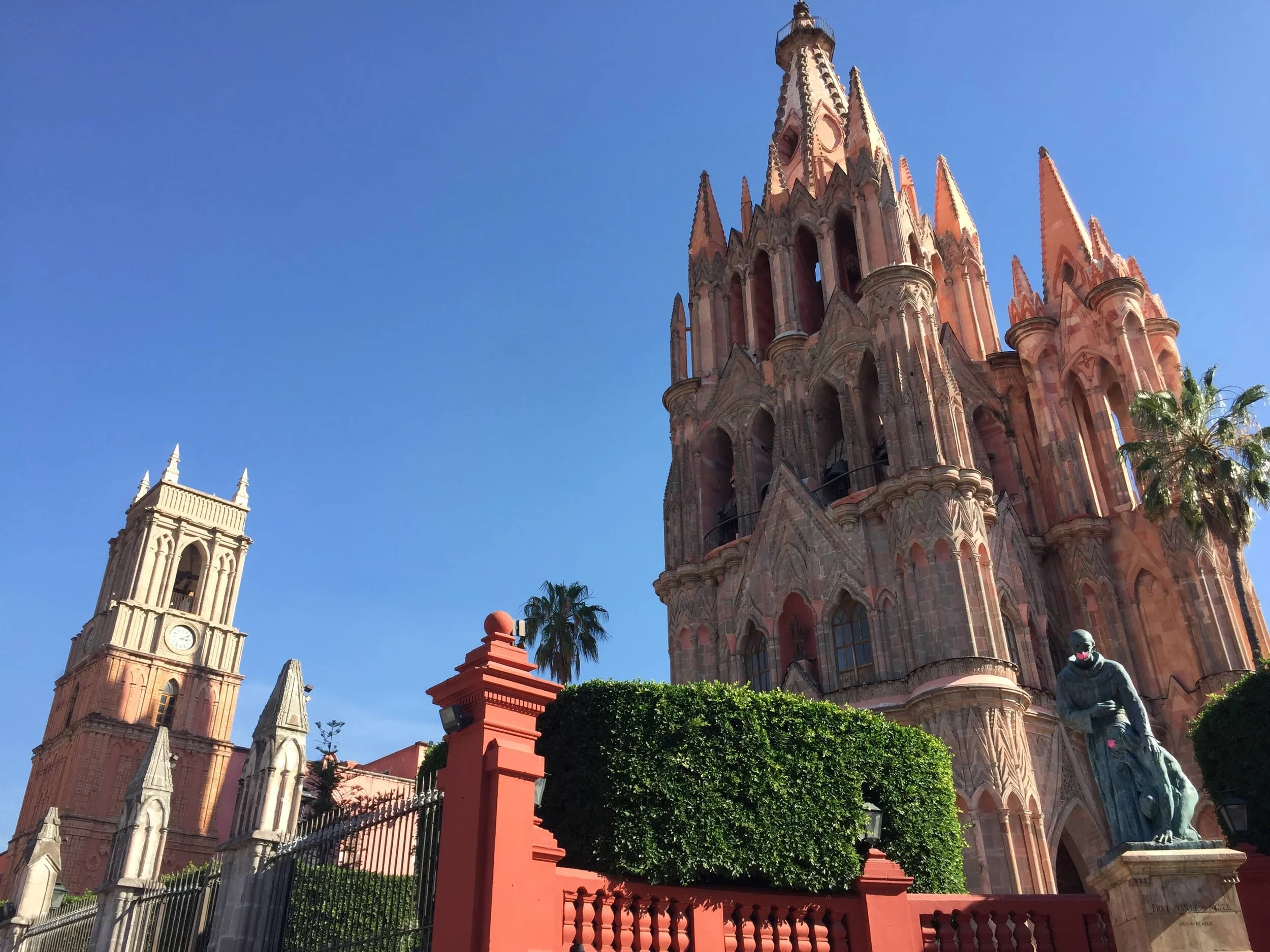 The Churches of San Miguel — Vanamos