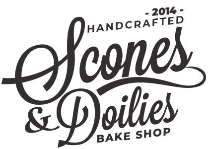 Scones & Doilies Bake Shop