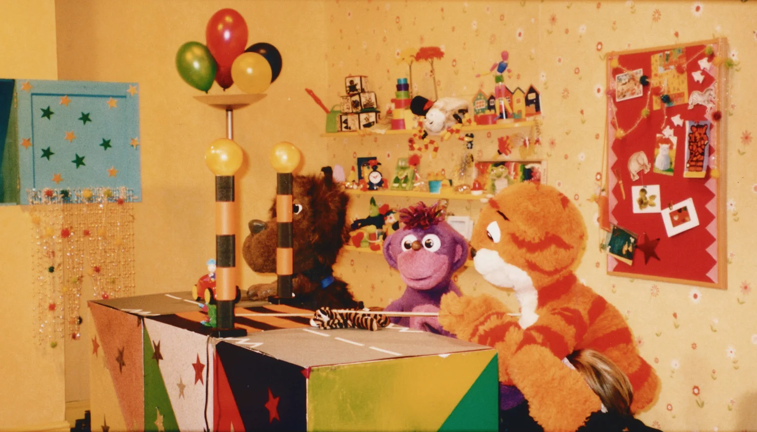 'The Shiny Show' — Marsha Roddy