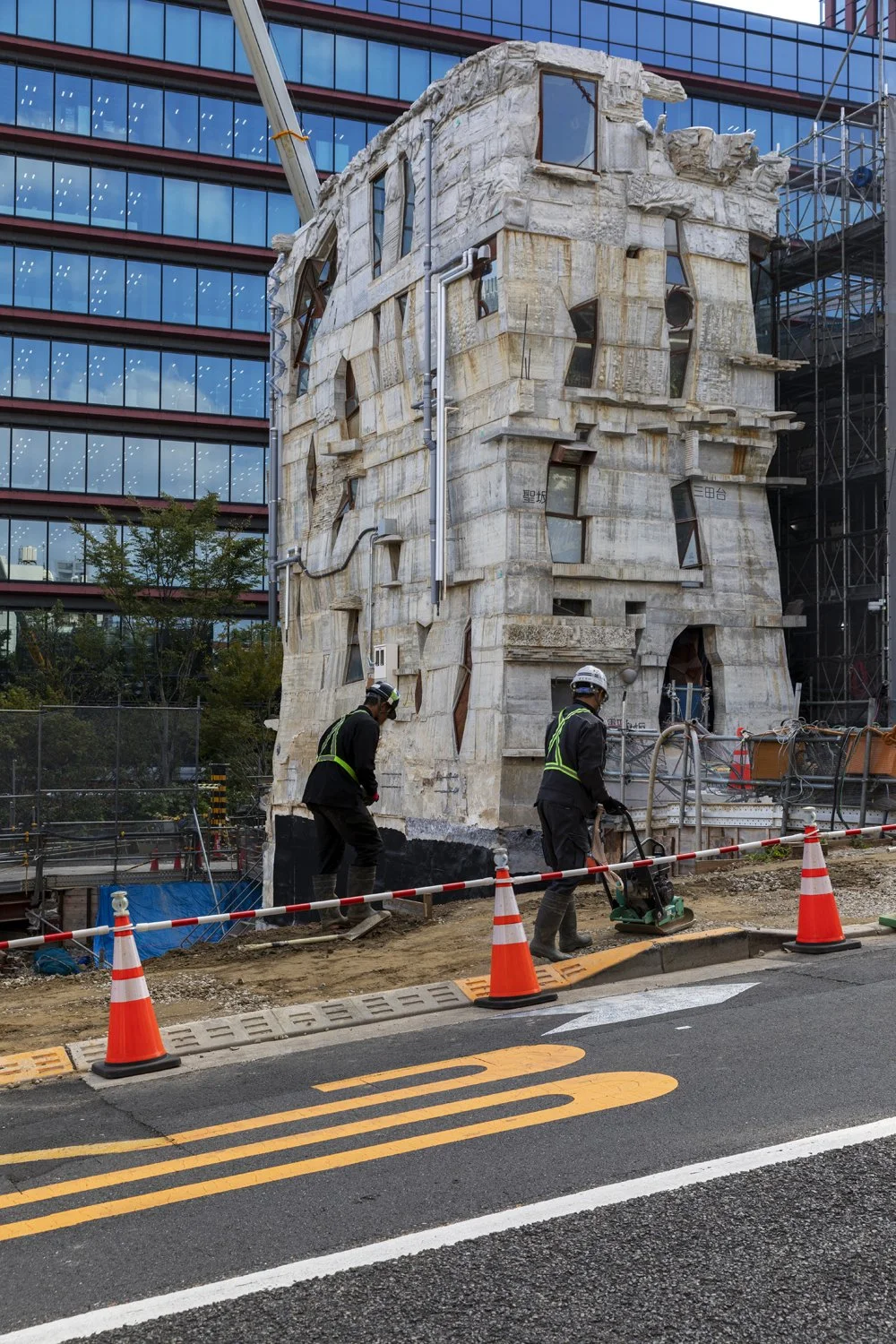 Japanese Architecture — Journal — Elizabeth Schiavello — Melbourne ...