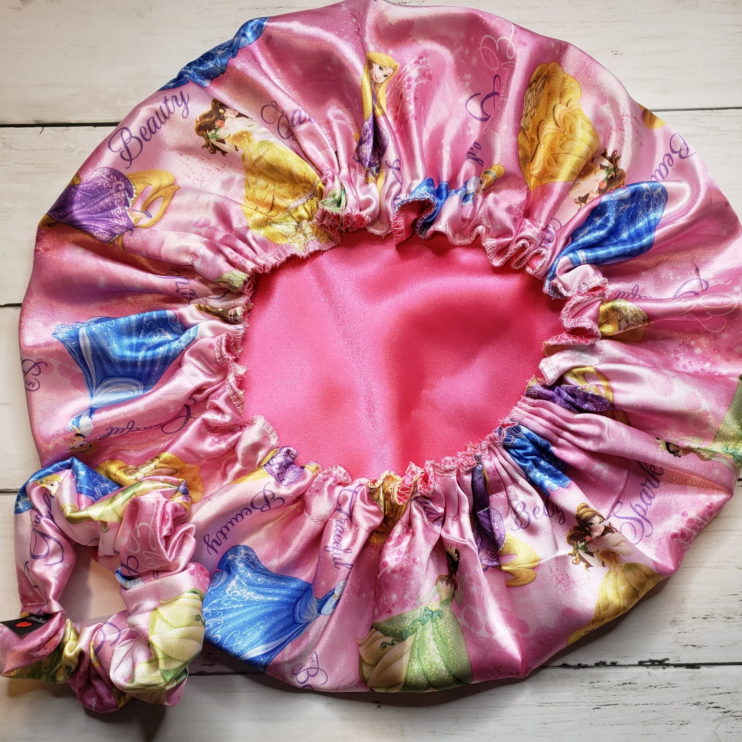 Satin Bonnets — NPTressTreats