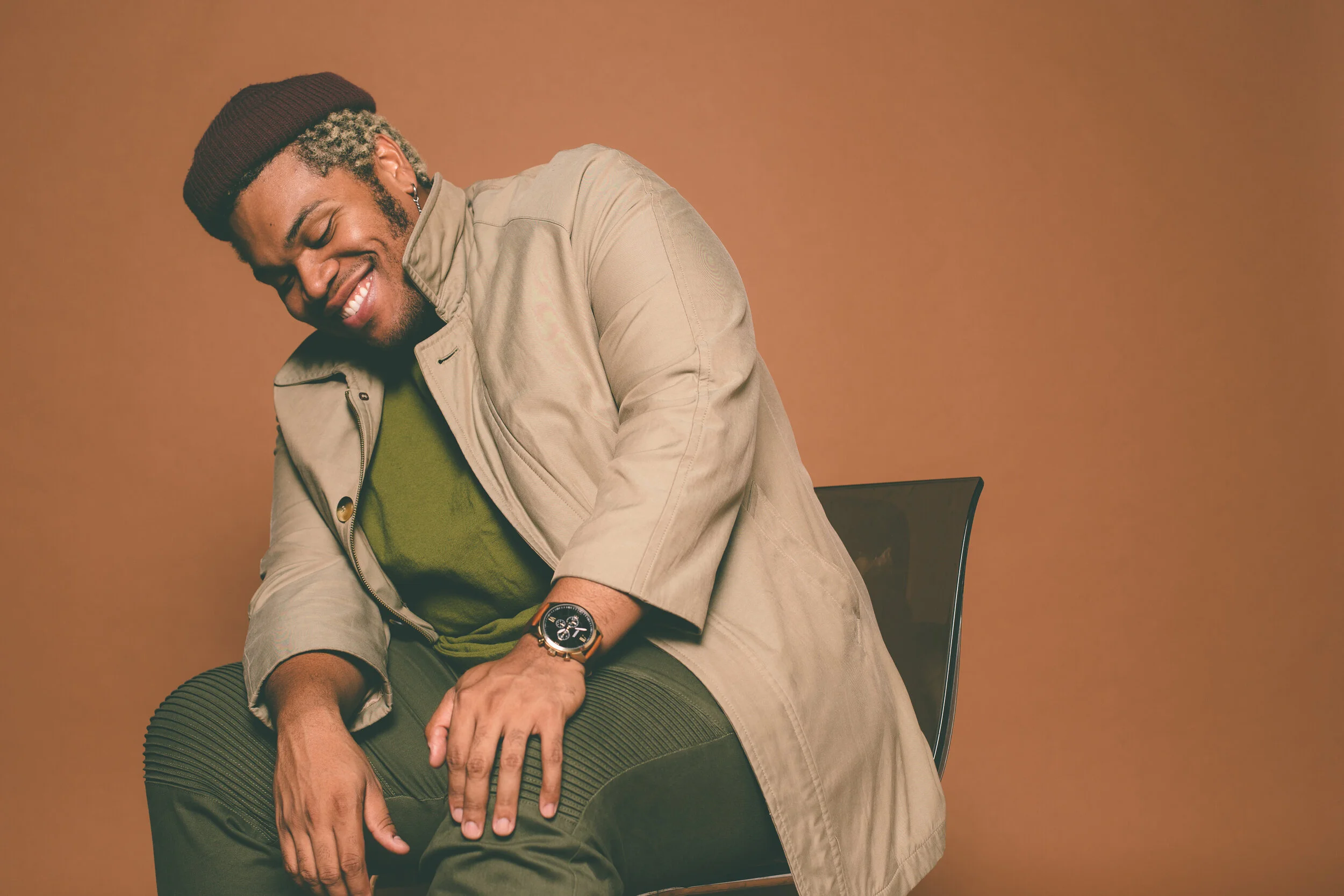 Tour — Scorpio || R&B Soul Singer