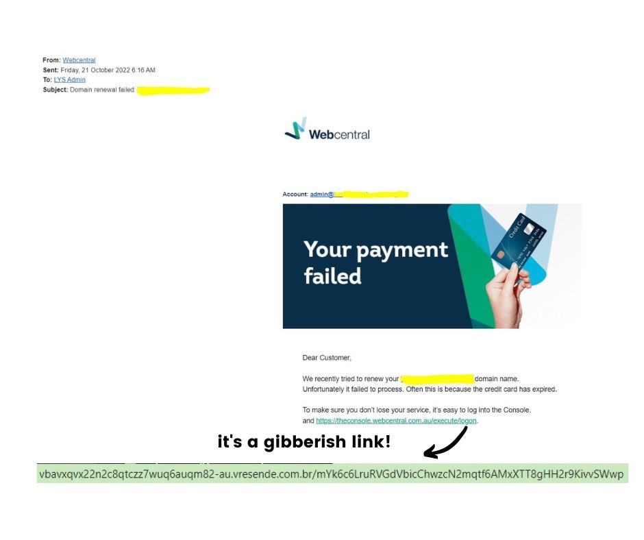 Email hacking: is your business protected? — Online is Easy - Web ...