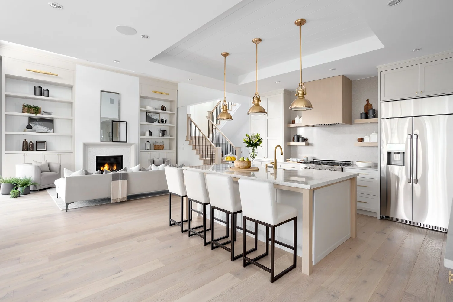 New Builds — Interior Design - Kalu Interiors