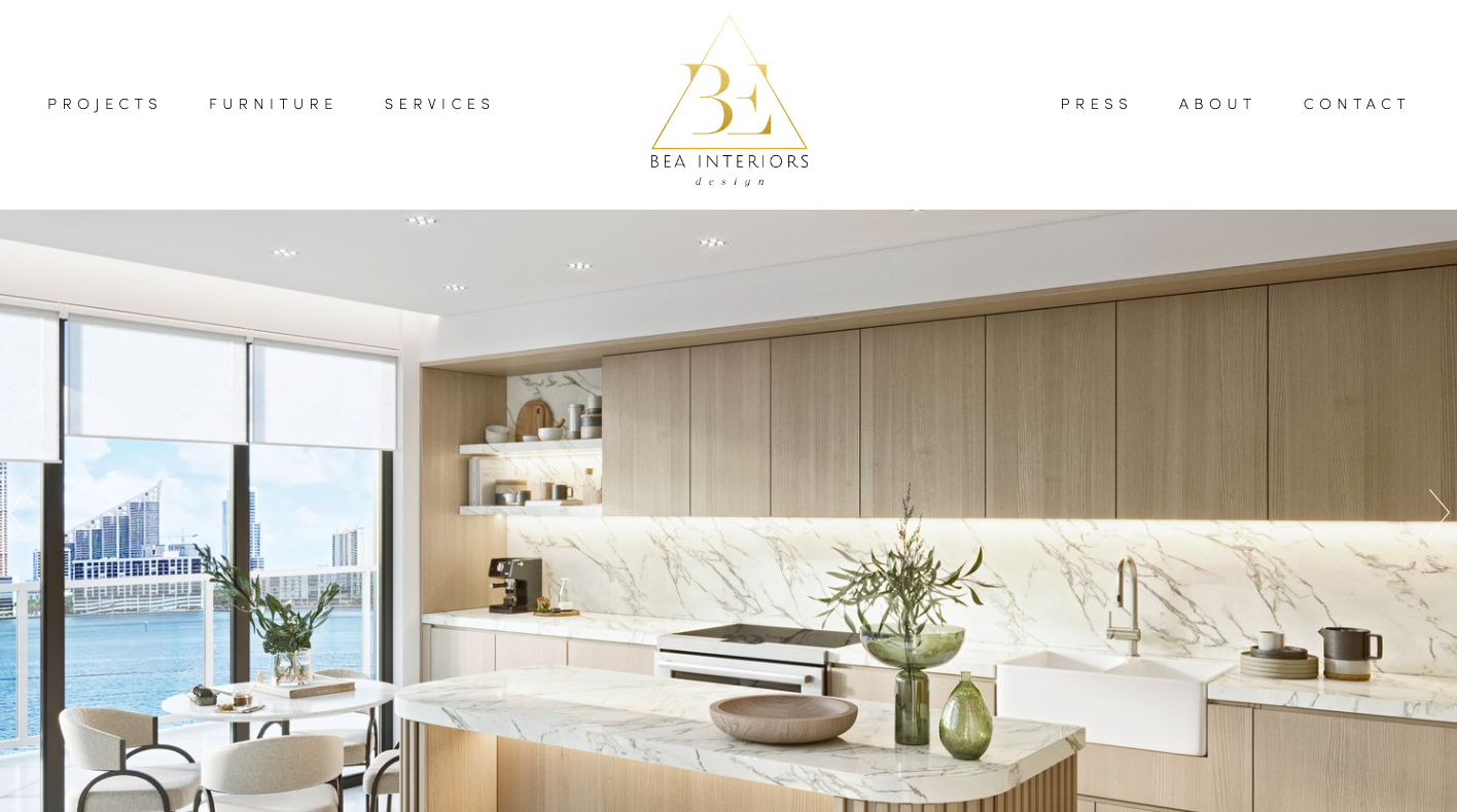 Websites for Interior Designers | Justin Page Wood | Website Design for ...