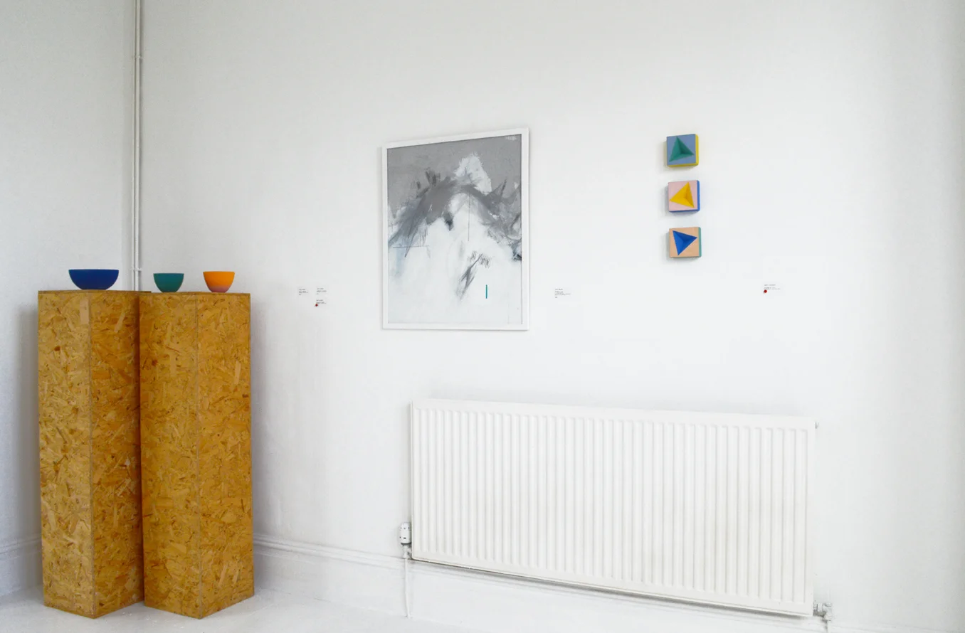 TEN | Contemporary Art Gallery | Cardiff | Sophie Southgate | Gallery ...