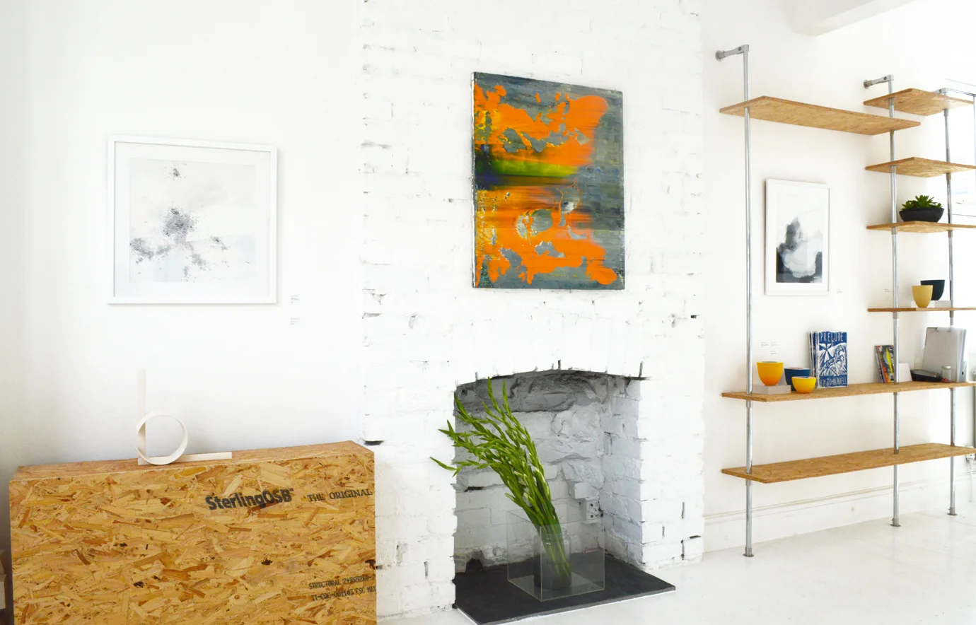 TEN | Contemporary Art Gallery | Cardiff | Elfyn Lewis | Gallery TEN ...