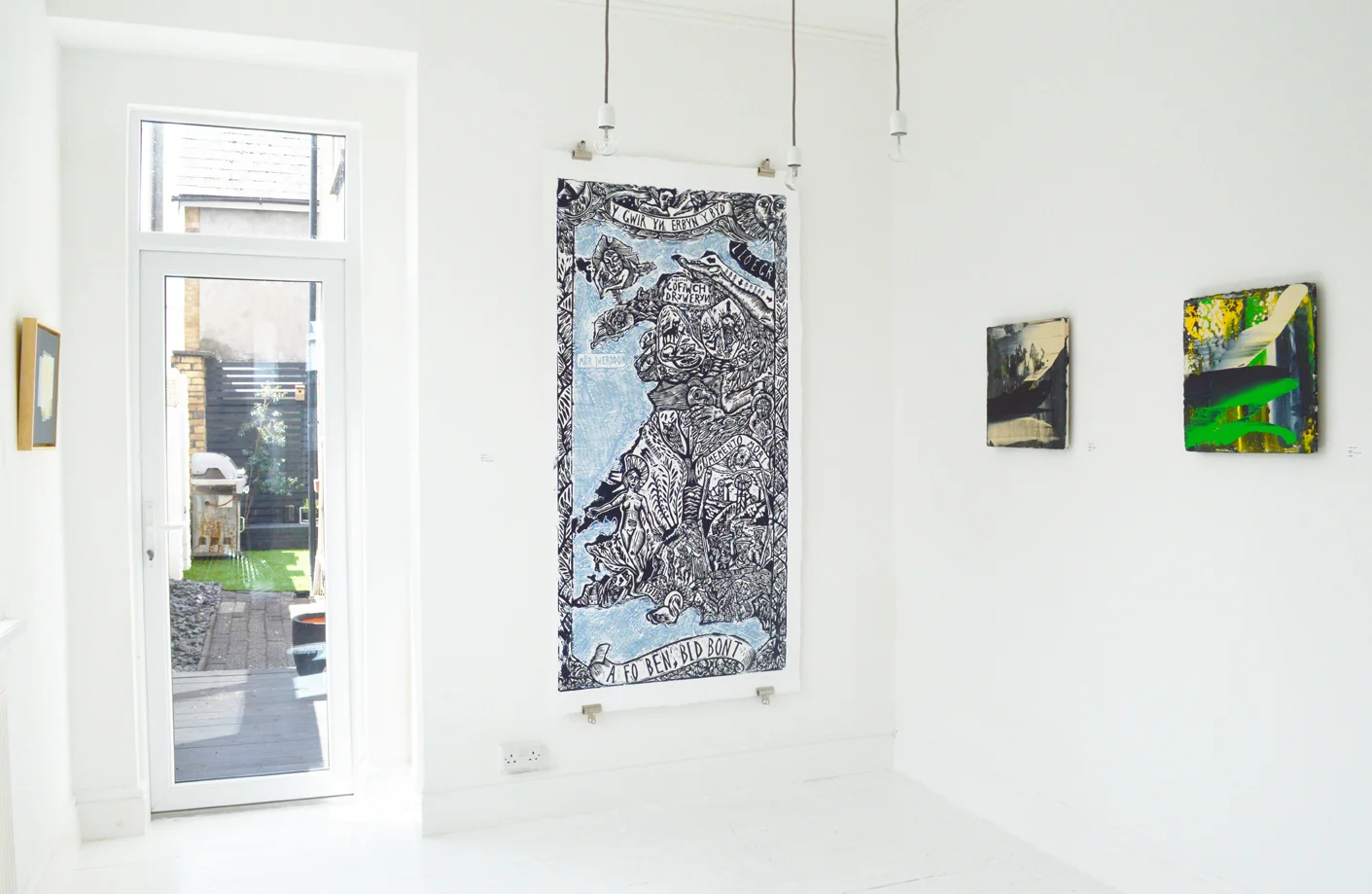 TEN | Contemporary Art Gallery | Cardiff | Elfyn Lewis | Gallery TEN ...