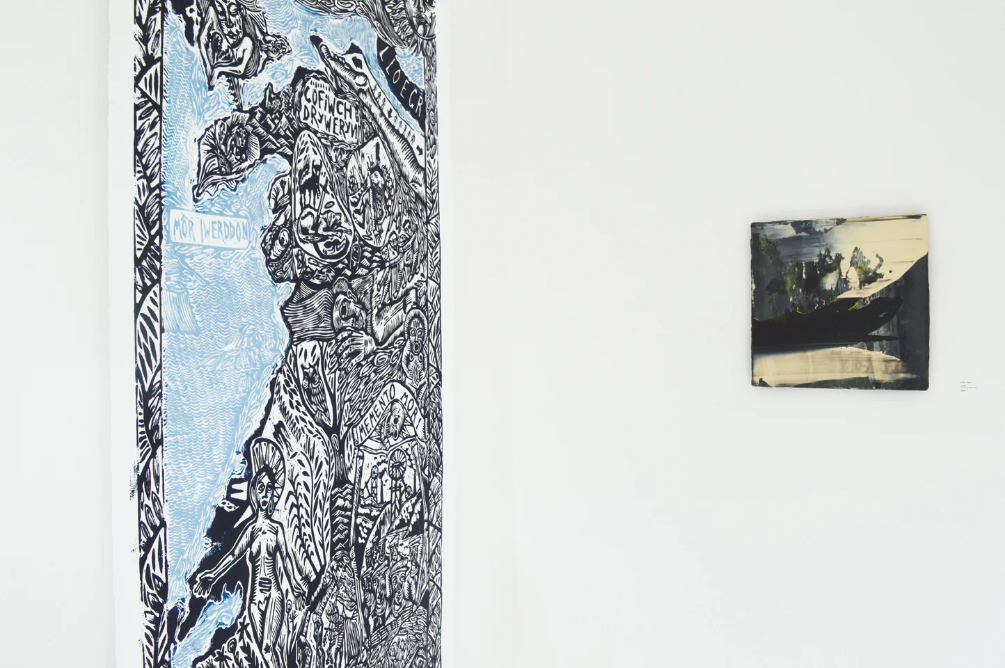 TEN | Contemporary Art Gallery | Cardiff | Elfyn Lewis | Gallery TEN ...