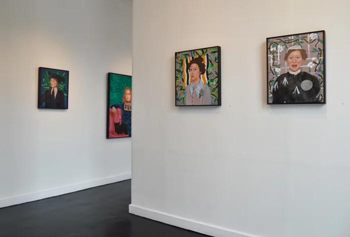 TEN | Contemporary Art Gallery | Cardiff | Seren Morgan Jones | Gallery ...