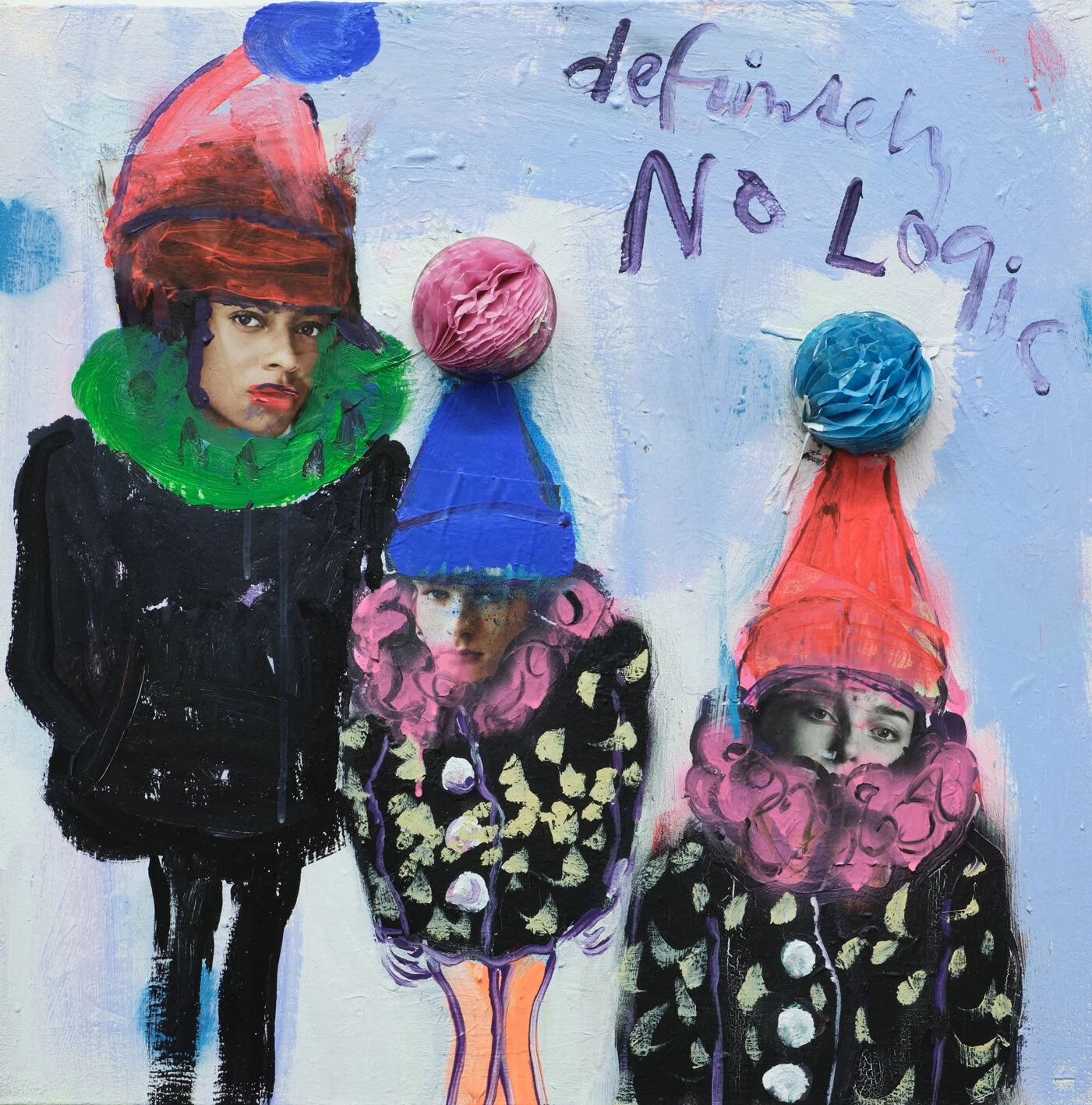 TEN.— Sue Williams - Gallery Artist - Artworks