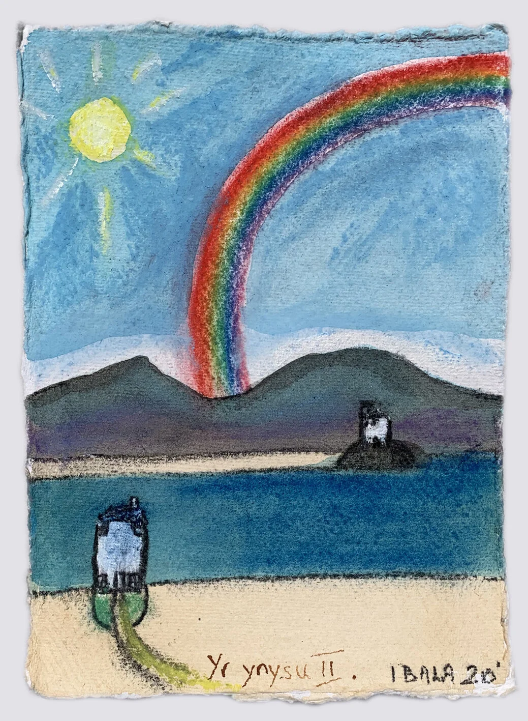 TEN.— Iwan Bala - Gallery Artist - Artworks