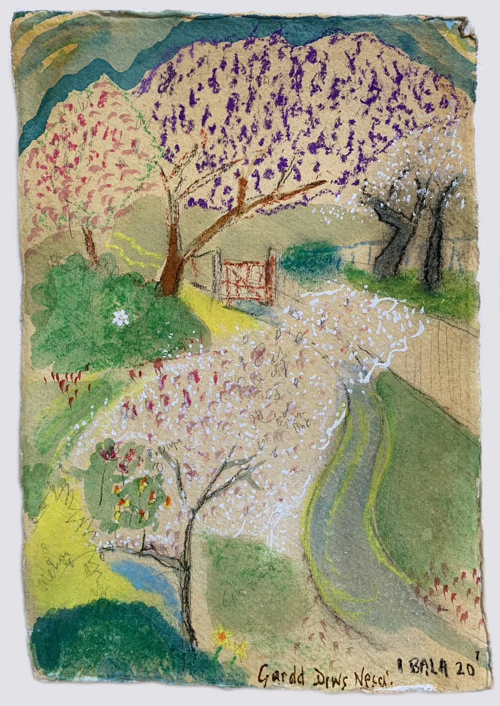 TEN.— Iwan Bala - Gallery Artist - Artworks