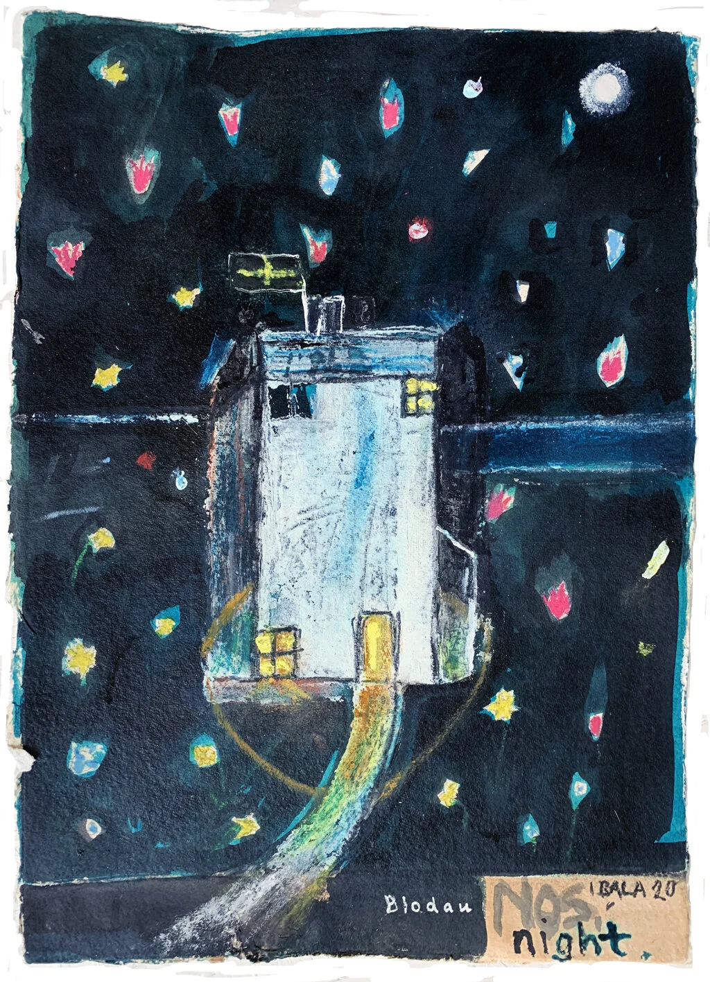 TEN | Contemporary Art Gallery | Cardiff | Iwan Bala