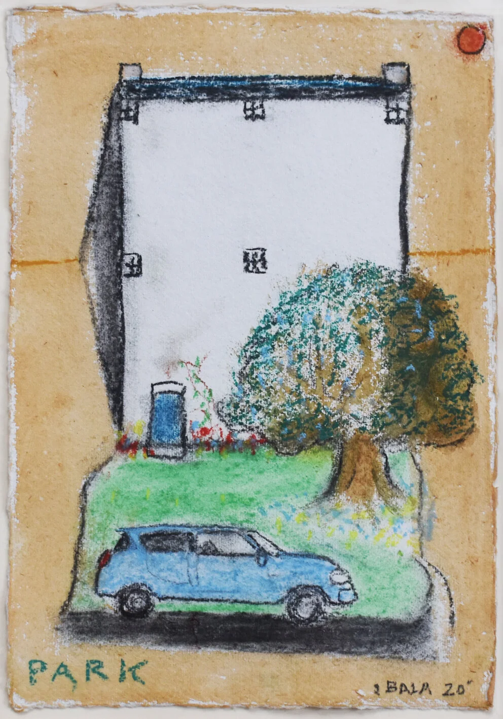 TEN.— Iwan Bala - Gallery Artist - Artworks