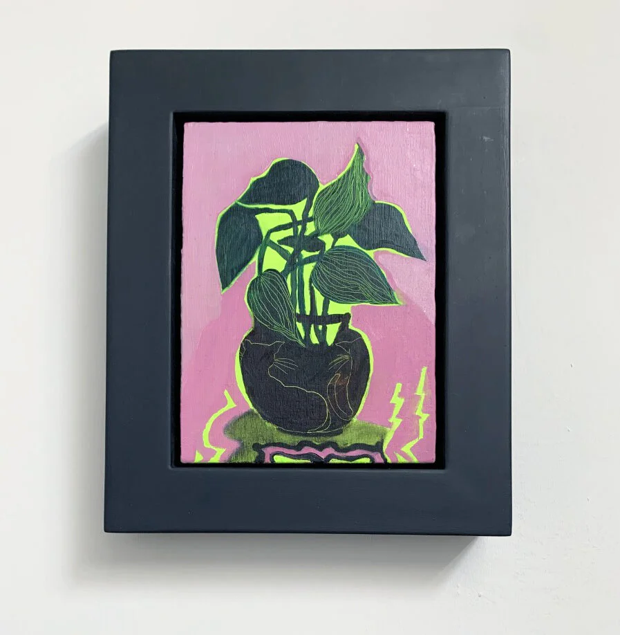 TEN.— Annie Morgan Suganami - Gallery Artist - Artworks