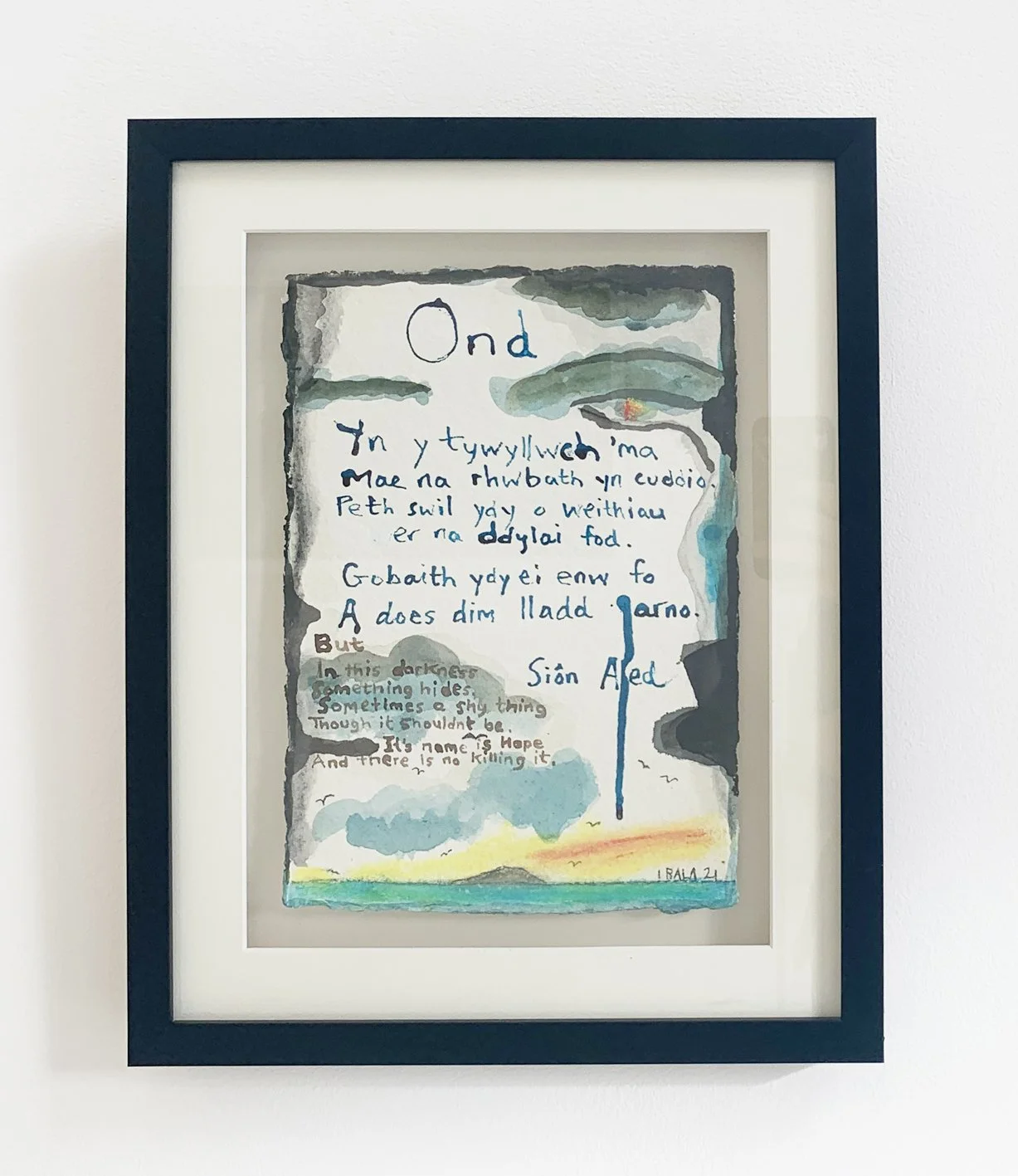 TEN | Contemporary Art Gallery | Cardiff | Iwan Bala