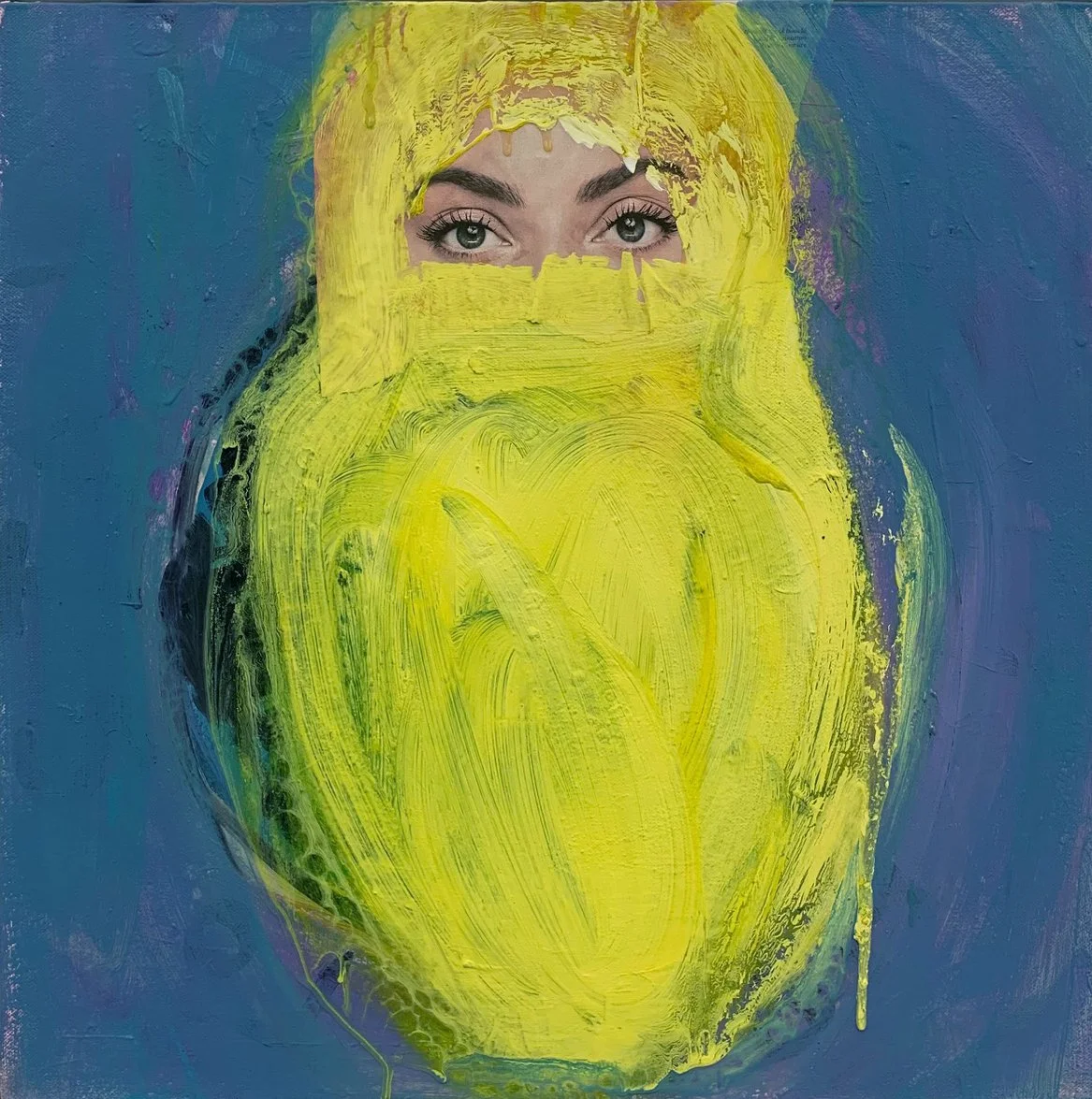 TEN.— Sue Williams - Gallery Artist - Artworks