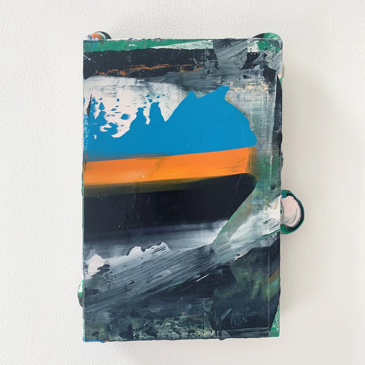 TEN | Contemporary Art Gallery | Cardiff | Elfyn Lewis