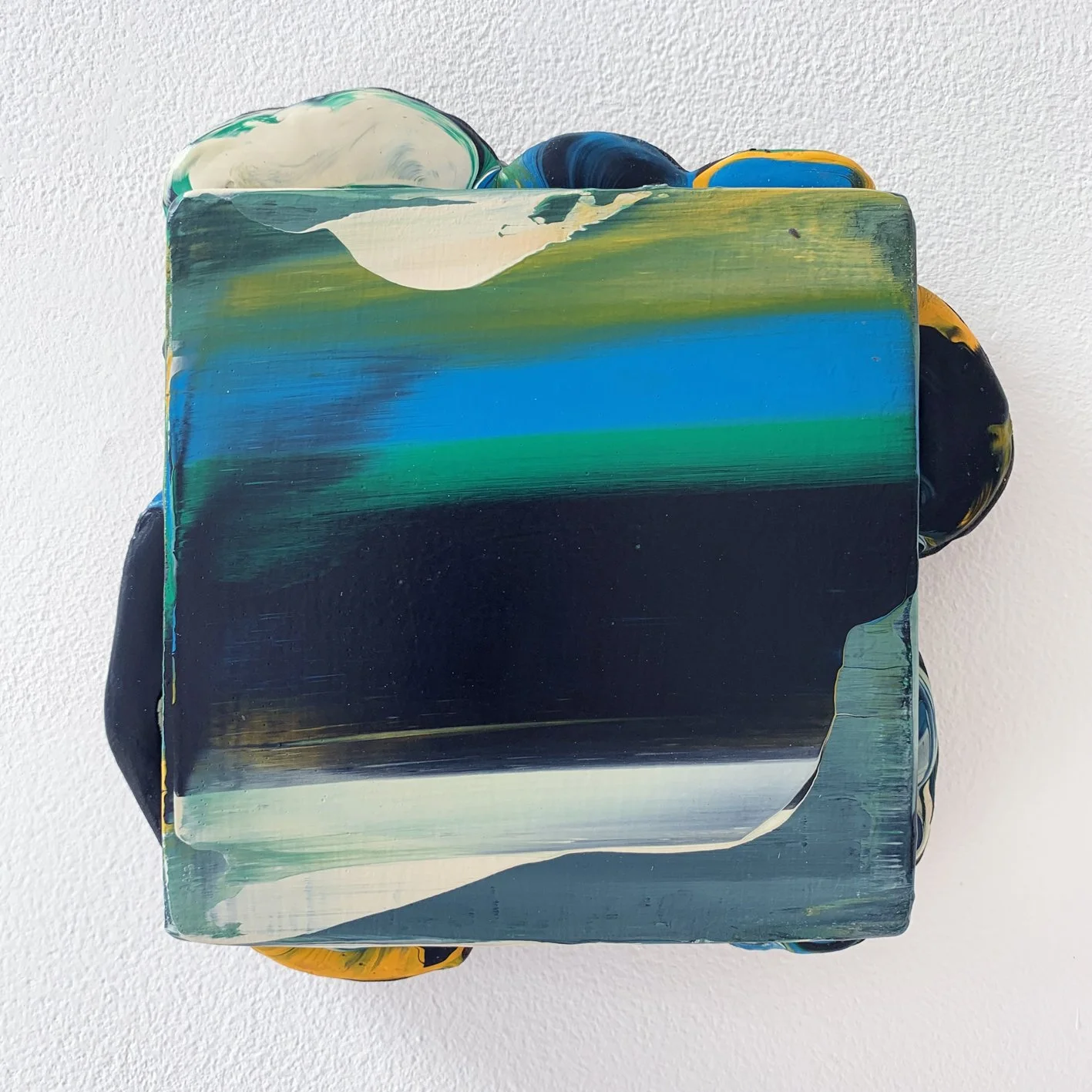 TEN | Contemporary Art Gallery | Cardiff | Elfyn Lewis