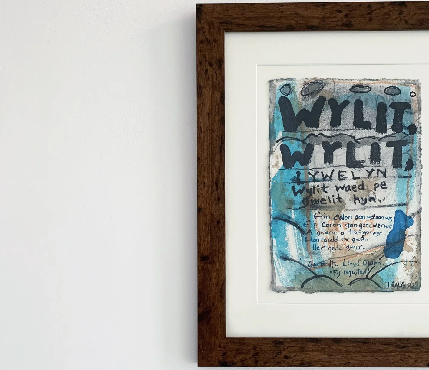 TEN | Contemporary Art Gallery | Cardiff | Iwan Bala