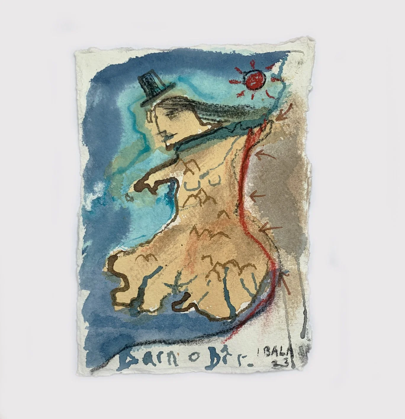 TEN | Contemporary Art Gallery | Cardiff | Iwan Bala