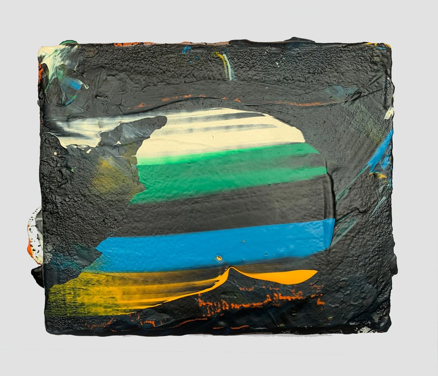 TEN | Contemporary Art Gallery | Cardiff | Elfyn Lewis