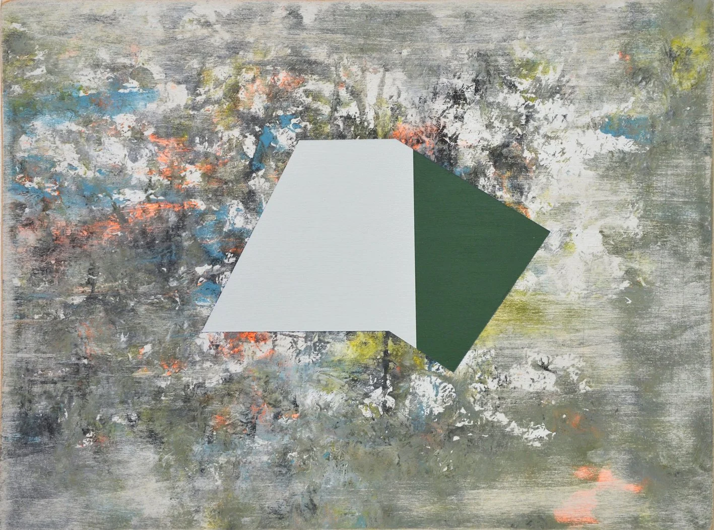 TEN | Contemporary Art Gallery | Cardiff | André Stitt 2