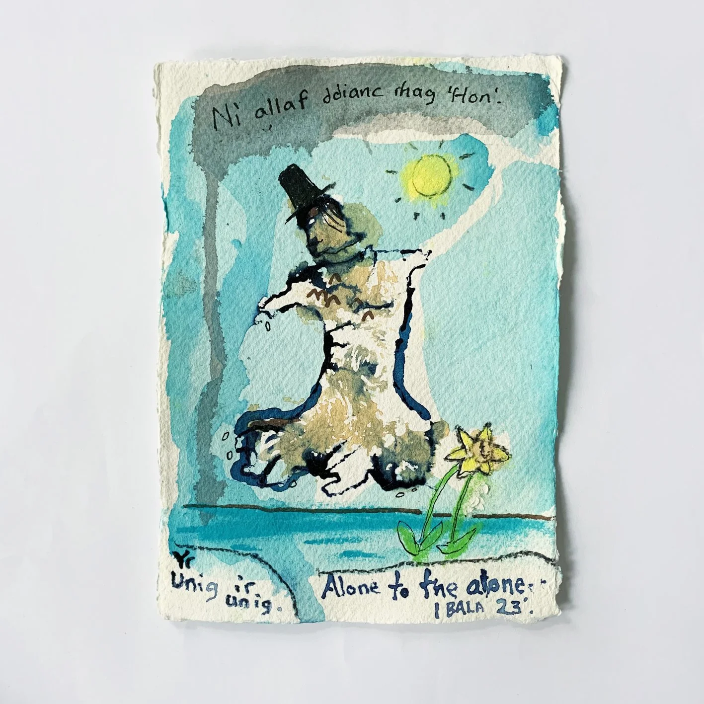 TEN | Contemporary Art Gallery | Cardiff | Iwan Bala