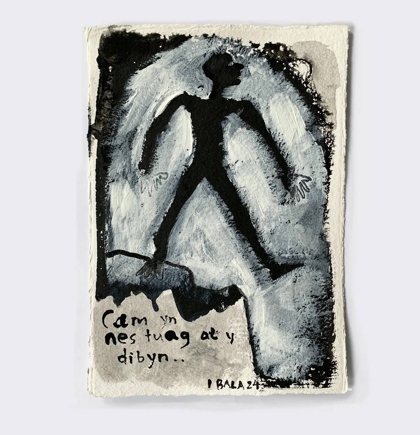 TEN | Contemporary Art Gallery | Cardiff | Iwan Bala