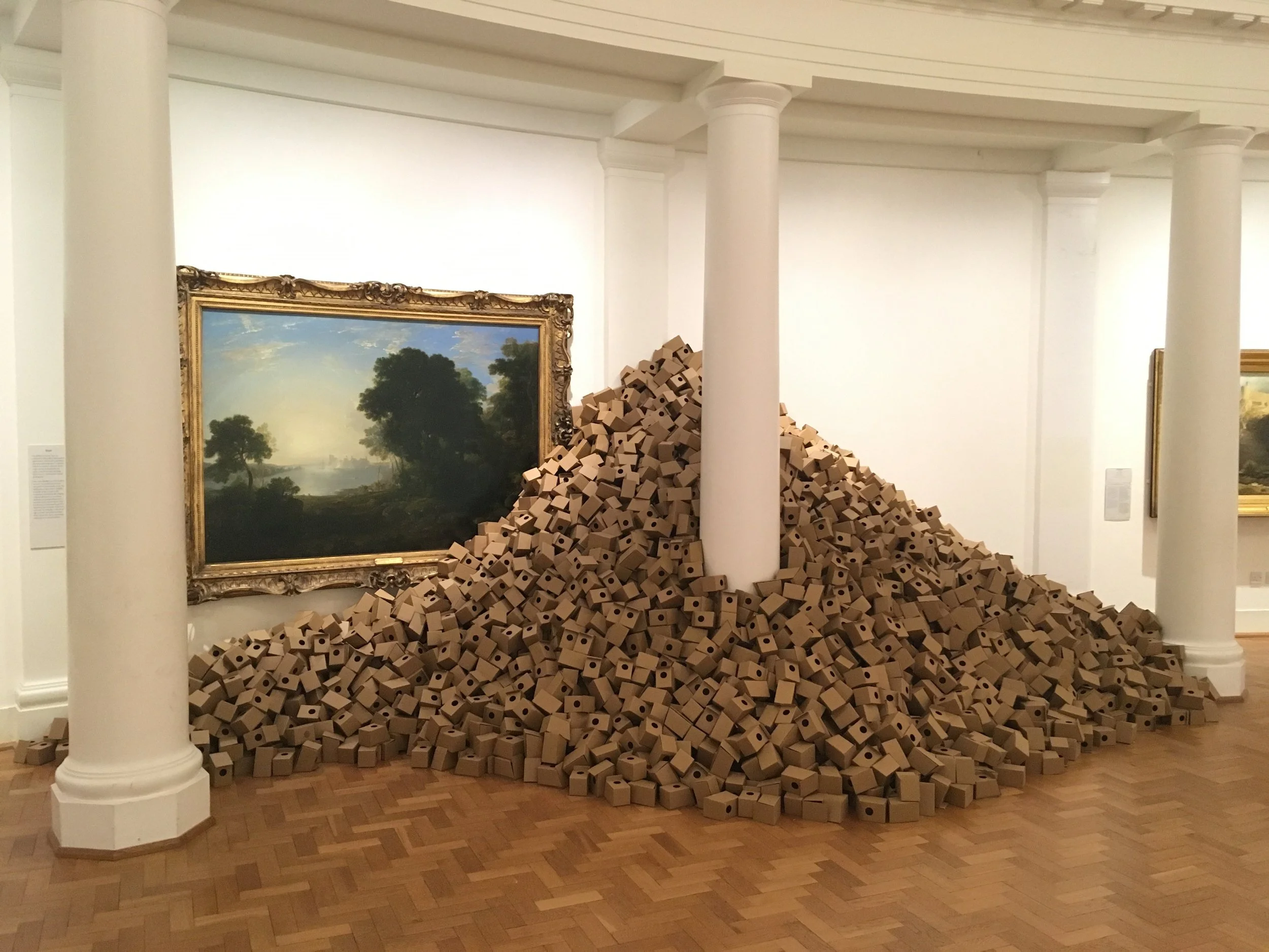 TEN | Contemporary Art Gallery | Cardiff | Carwyn Evans | Gallery TEN ...