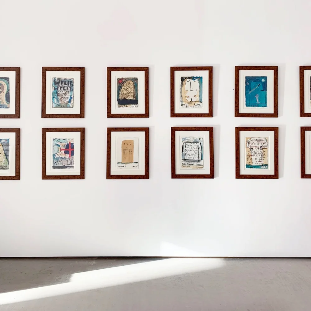 TEN | Contemporary Art Gallery | Cardiff | Iwan Bala | Gallery TEN ...