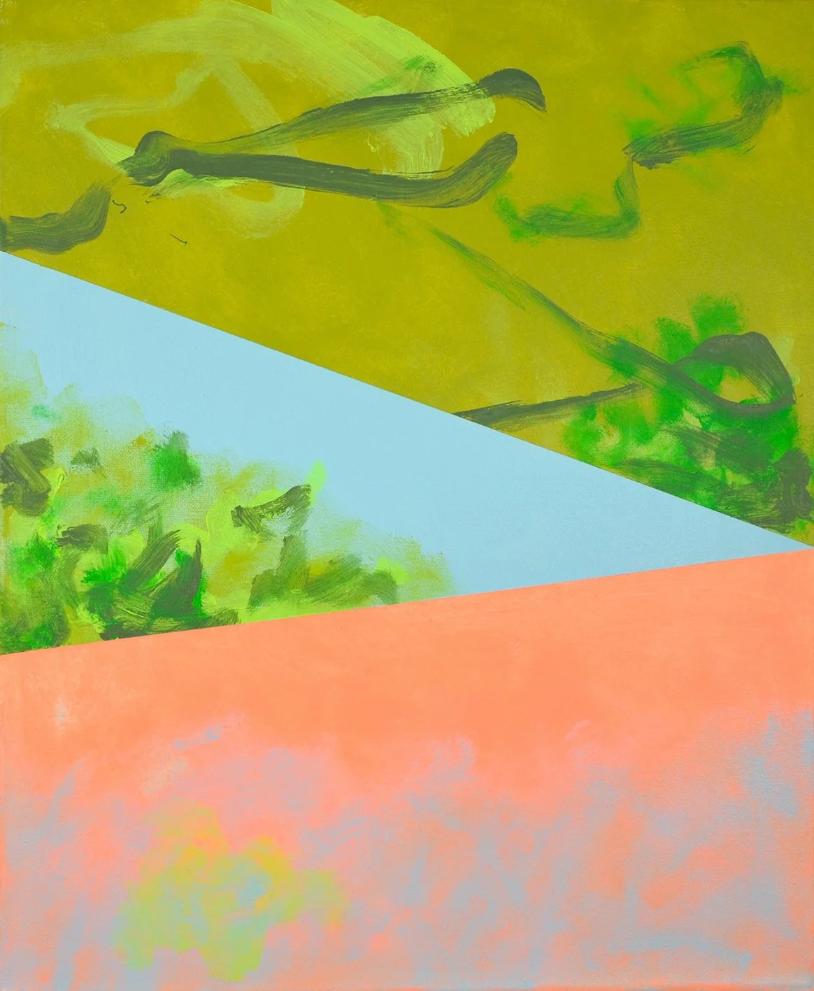 TEN | Contemporary Art Gallery | Cardiff | André Stitt 'Merthyrtopia 2'