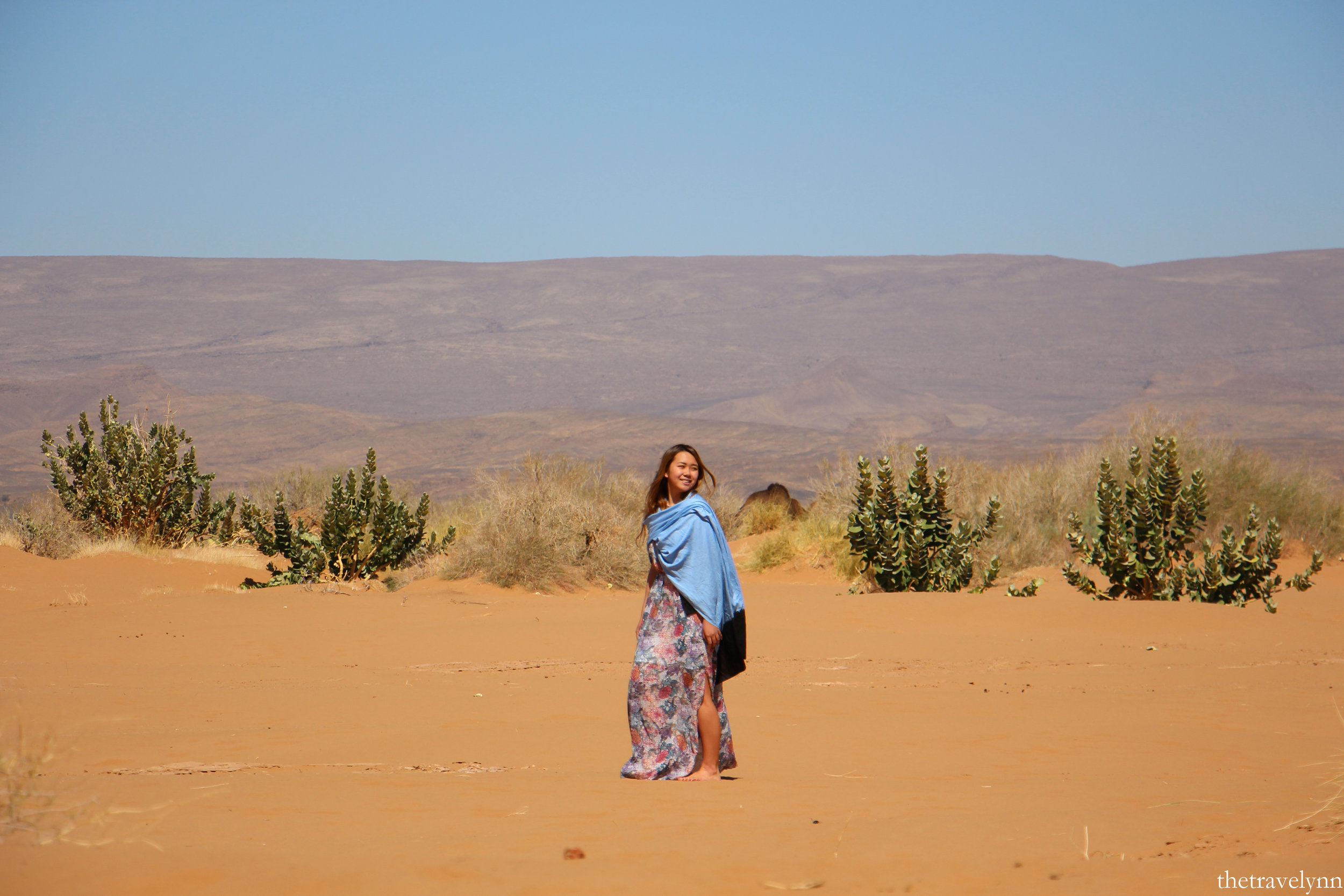 Why the Sahara Desert should top your Bucket list — Travelynn