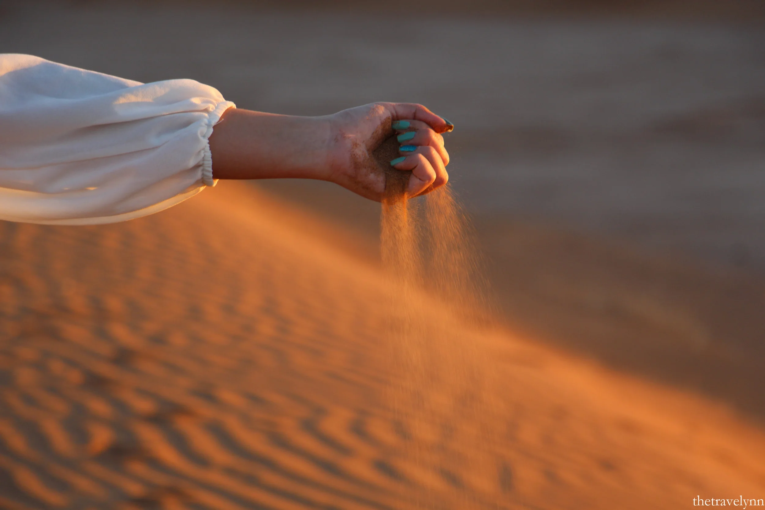 Why the Sahara Desert should top your Bucket list — Travelynn