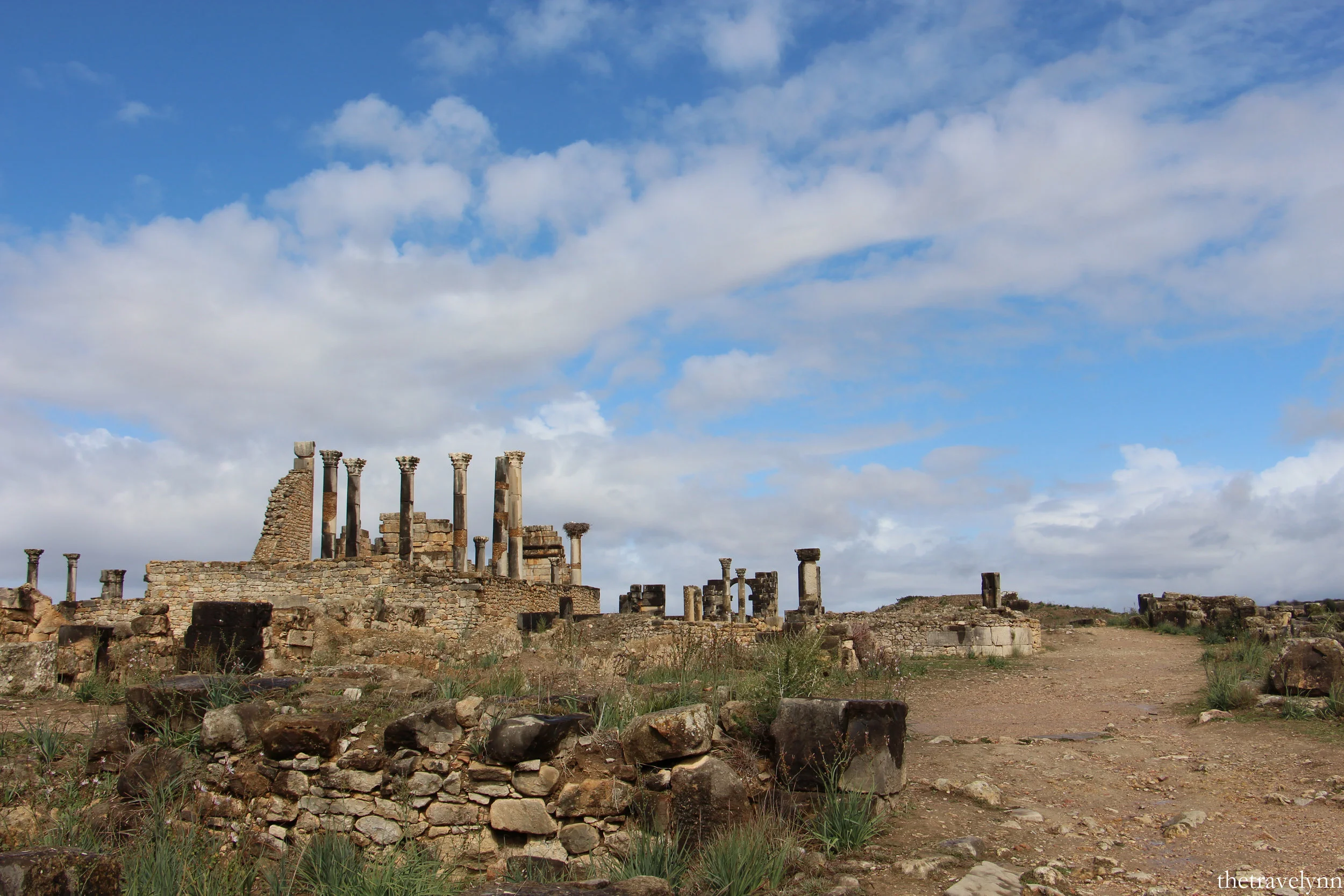 Roman Ruins and Holy Cities: Volubilis & Meknes (Photos) — Travelynn