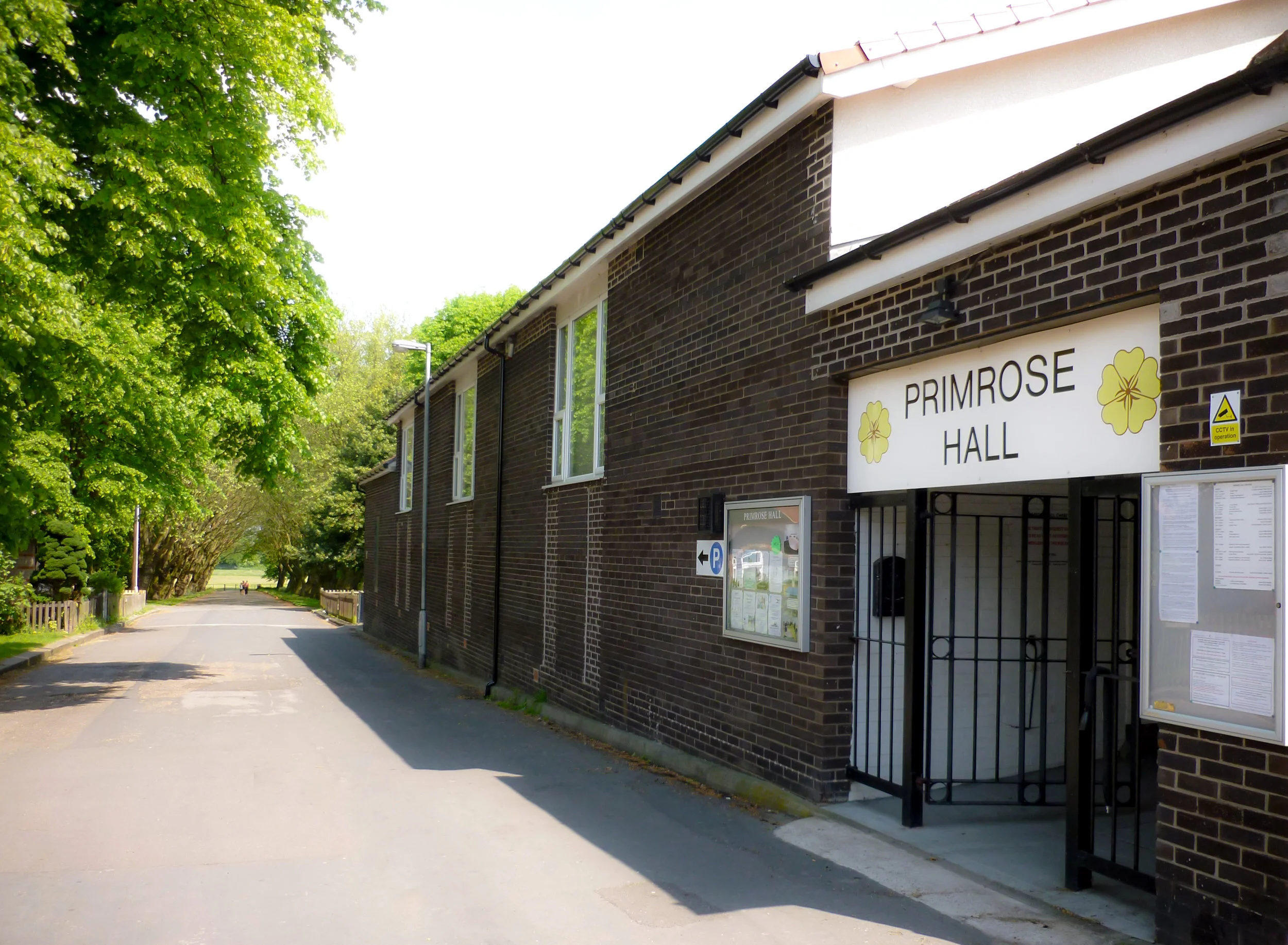 Primrose Hall Horbury