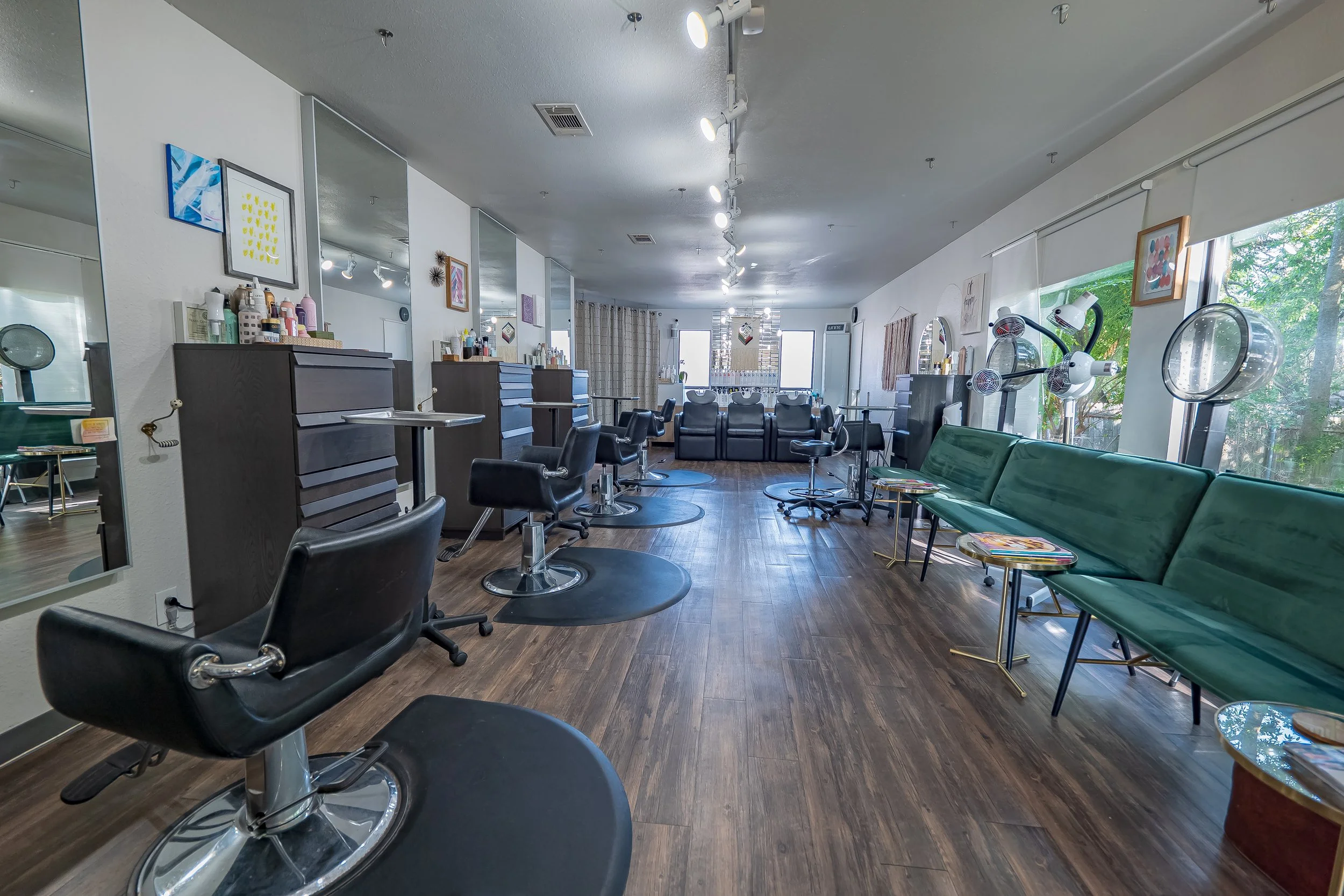 Photo Gallery & Inspiration | Layer Beauty Boutique | Hair Salon Austin ...