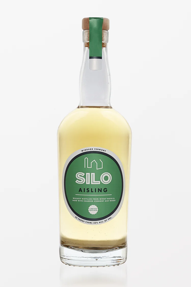 Past Limited Editions — SILO Distillery